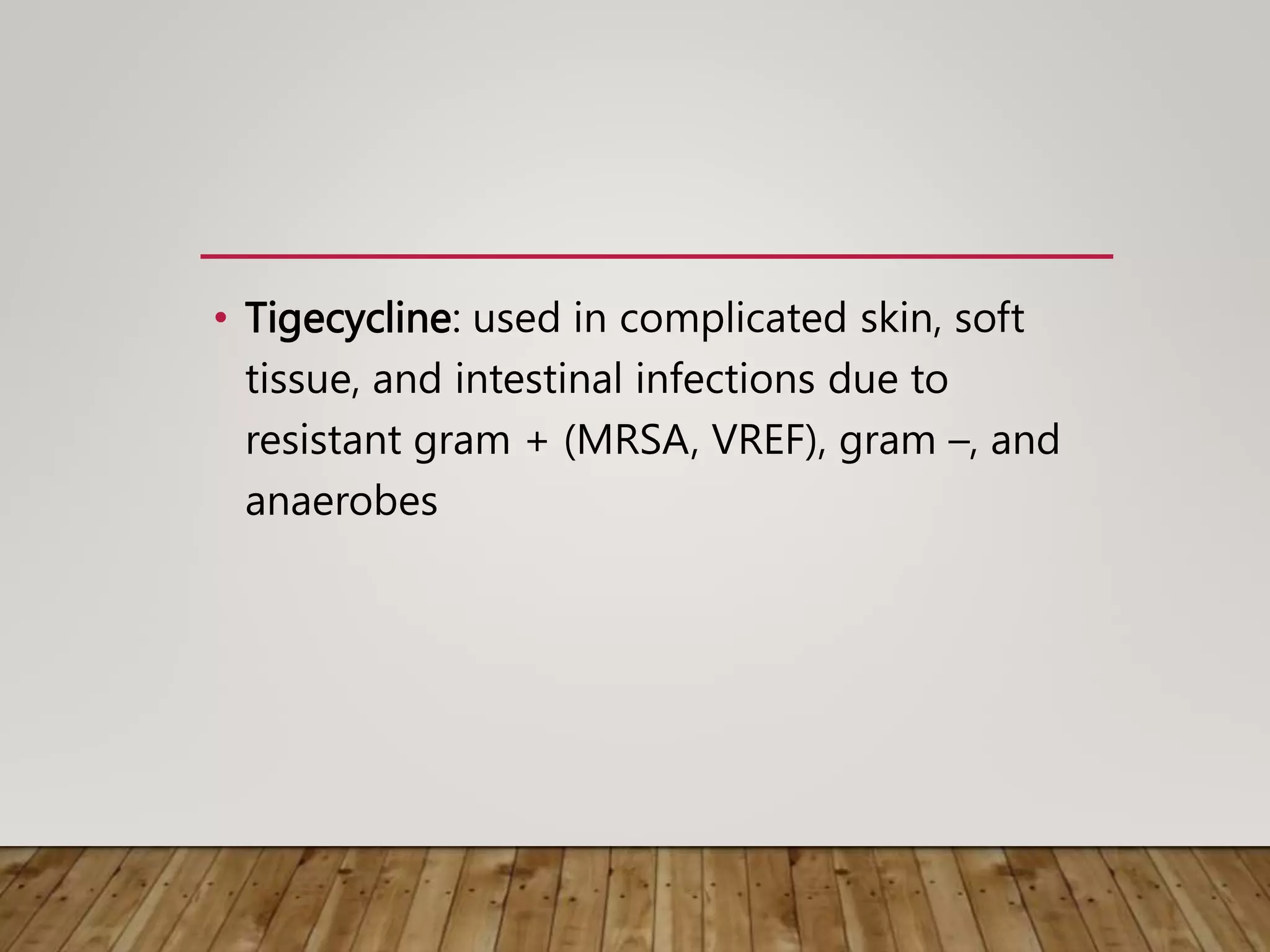 Macrolides, Fluoroquinolones and Broad spectrum antibiotics.pptx