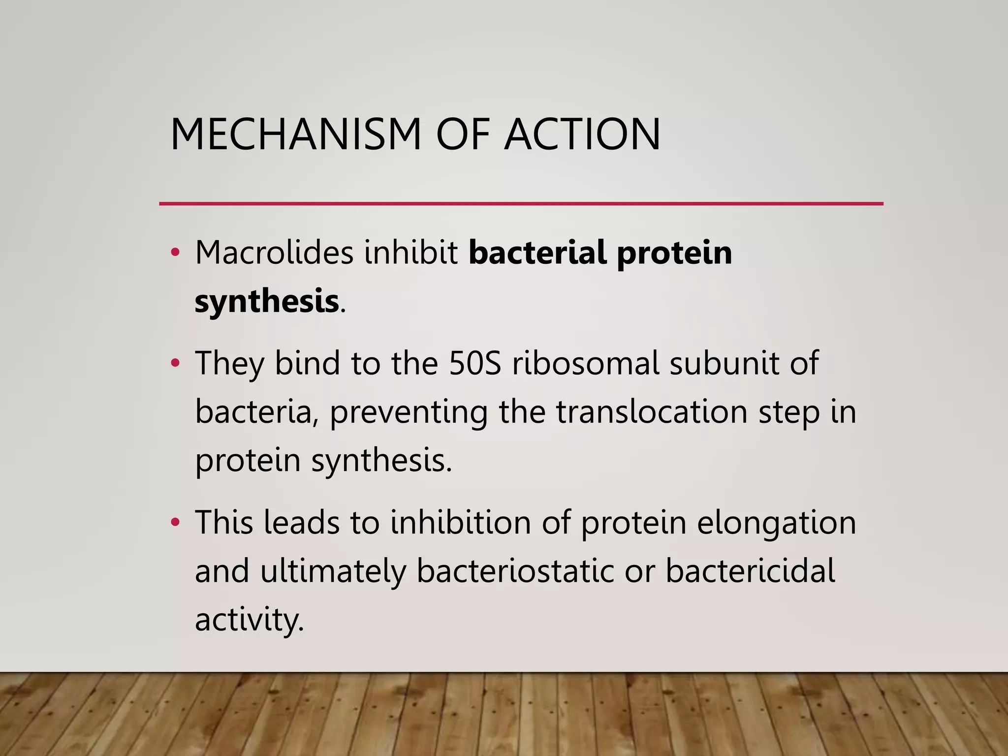 Macrolides, Fluoroquinolones and Broad spectrum antibiotics.pptx