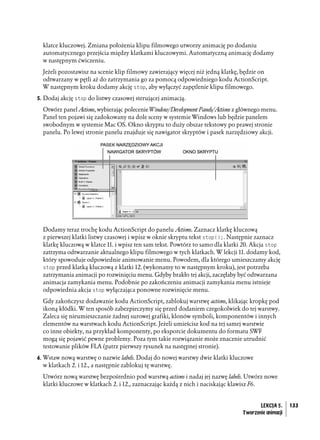 Macromedia Flash MX 2004. Oficjalny podręcznik | PDF | Programming Languages | Computing
