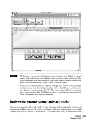 Macromedia Flash MX 2004. Oficjalny podręcznik | PDF