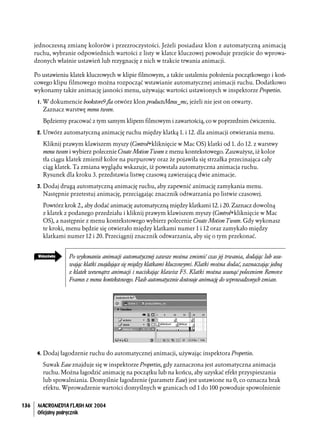 Macromedia Flash MX 2004. Oficjalny podręcznik | PDF | Programming Languages | Computing