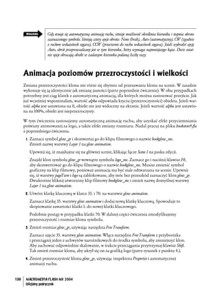 Macromedia Flash MX 2004. Oficjalny podręcznik | PDF