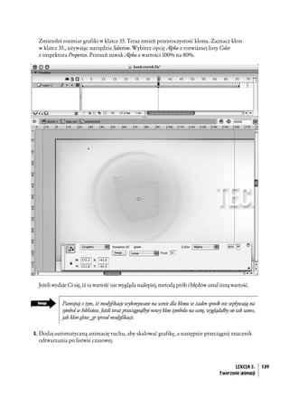 Macromedia Flash MX 2004. Oficjalny podręcznik | PDF