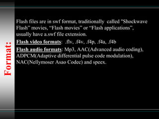 Macromedia flash presentation2 | PPSX