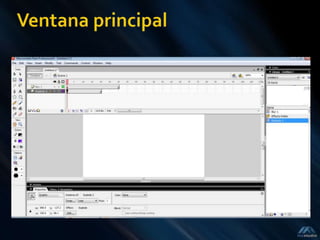 Macromedia flash pro 8 luis | PPTX