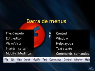 Macromedia flash pro 8 luis | PPTX