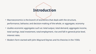 Introduction to macroeconomics--- 1.pptx