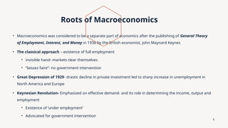 Introduction to macroeconomics--- 1.pptx