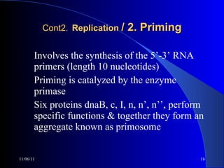 Macromolecular synthesis | PPT
