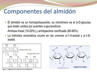DIGESTIÓN DE MACROMOLÉCULAS | PPTX