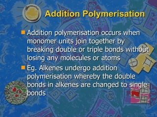 Chemistry Macromolecules | PPT