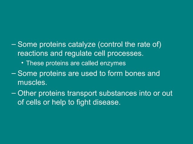 Macromolecules | PPT | Chemistry | Science