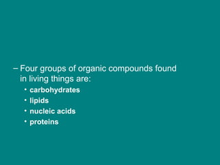 Macromolecules | PPT