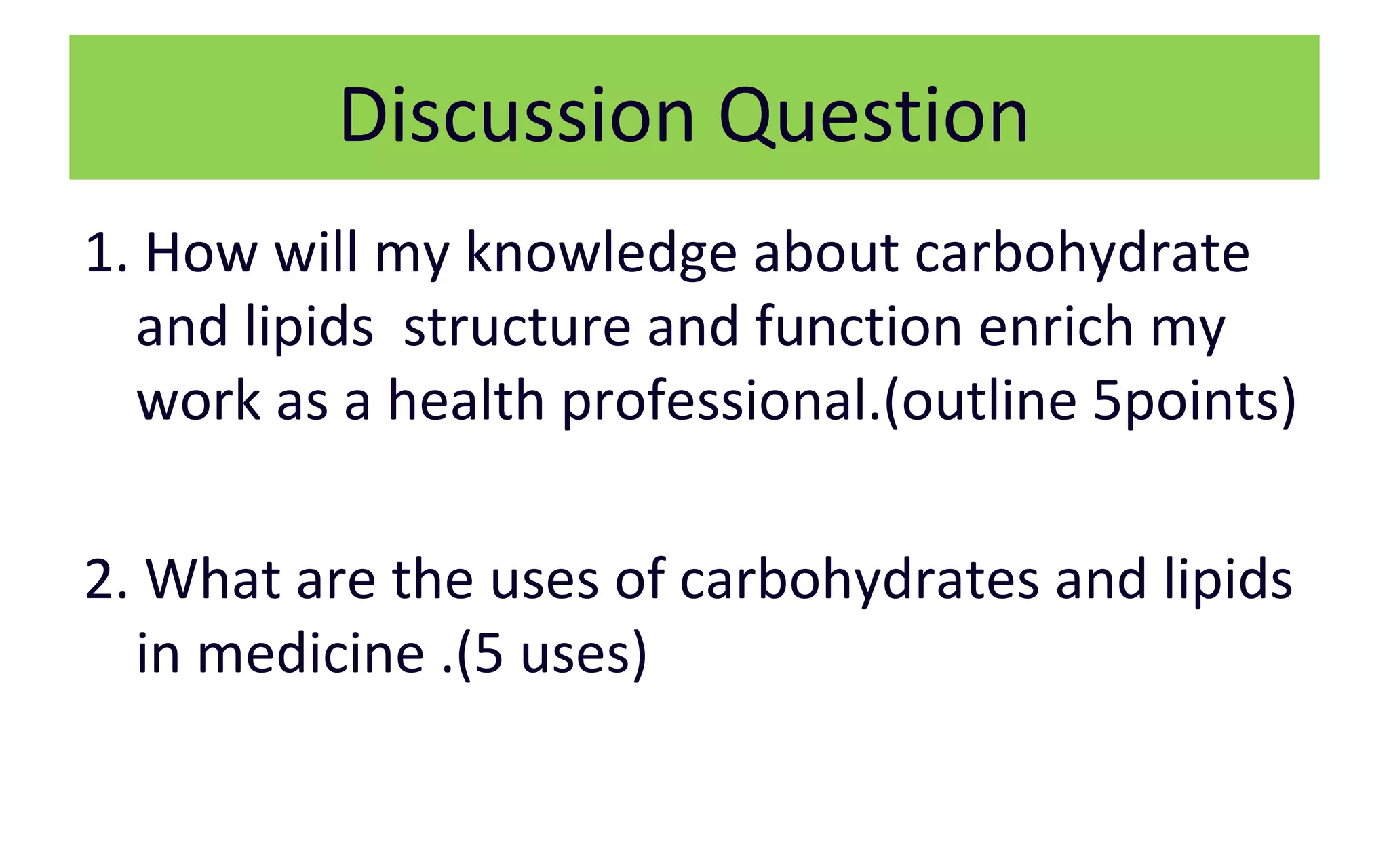 Macromolecules | PPT