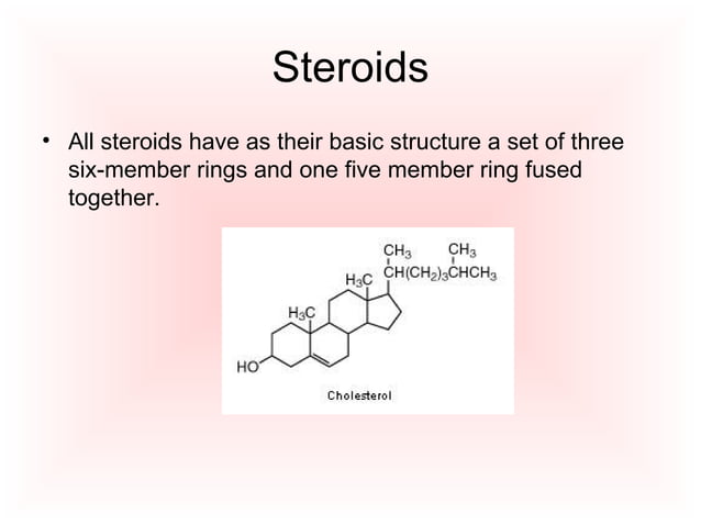 Macromolecules lipids | PPT