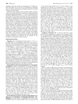 Macromolecules 2008,41,7805 7811 | PDF | Chemistry | Science