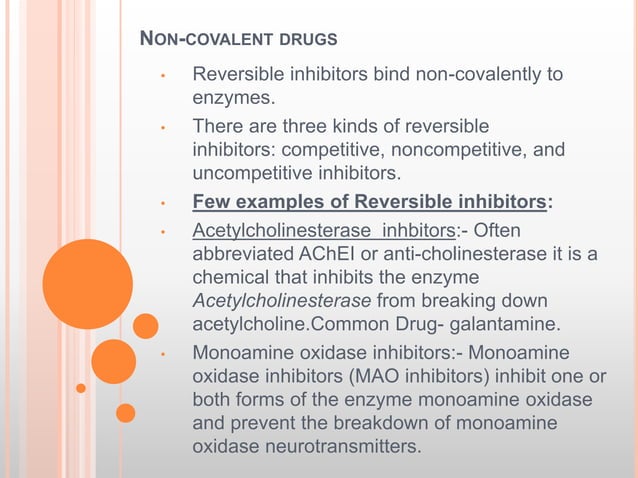 Covalent and non Covalent interaction in Macromolecules | PPTX