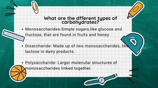 Physical Science Macromolecules _ Carbohydrates | PPT