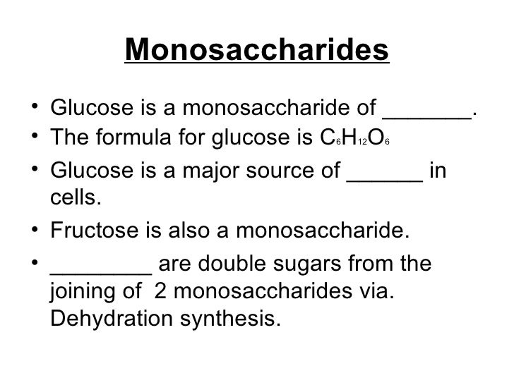 Macromolecules Structure