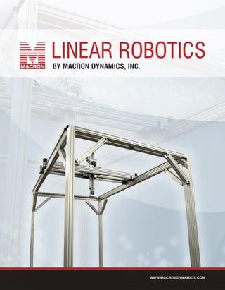 Macron dynamics brochure | PDF