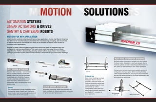 Macron dynamics brochure | PDF