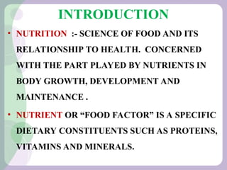 macro_nutrient_25-1 detailed presentation | PPT