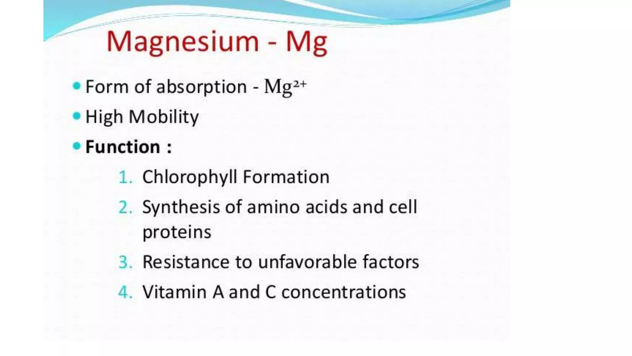 Macronutrient deficiency in plants | PPTX