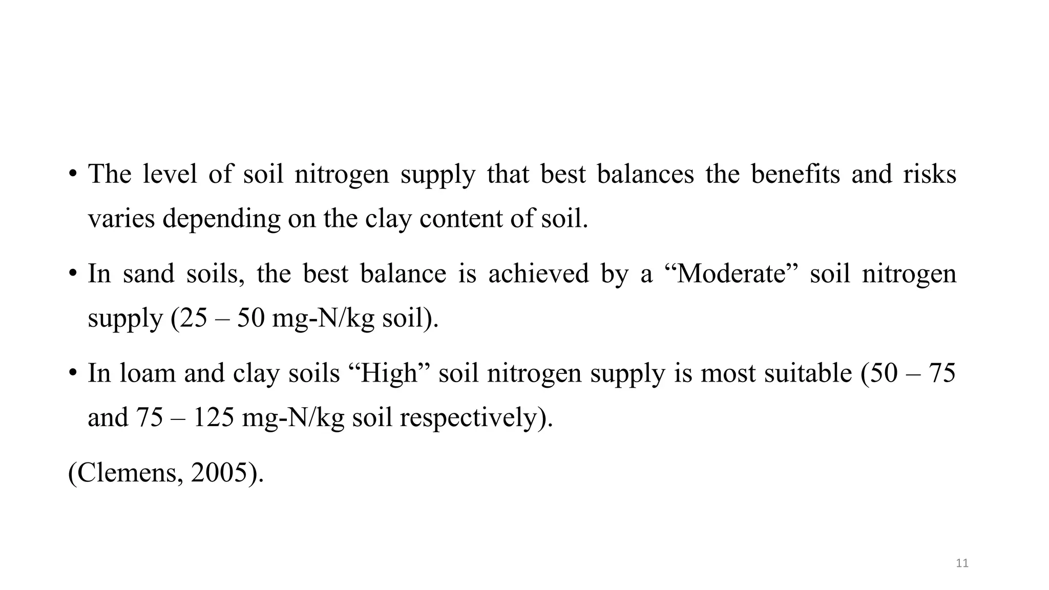 Macronutrient nitrogen | PPTX