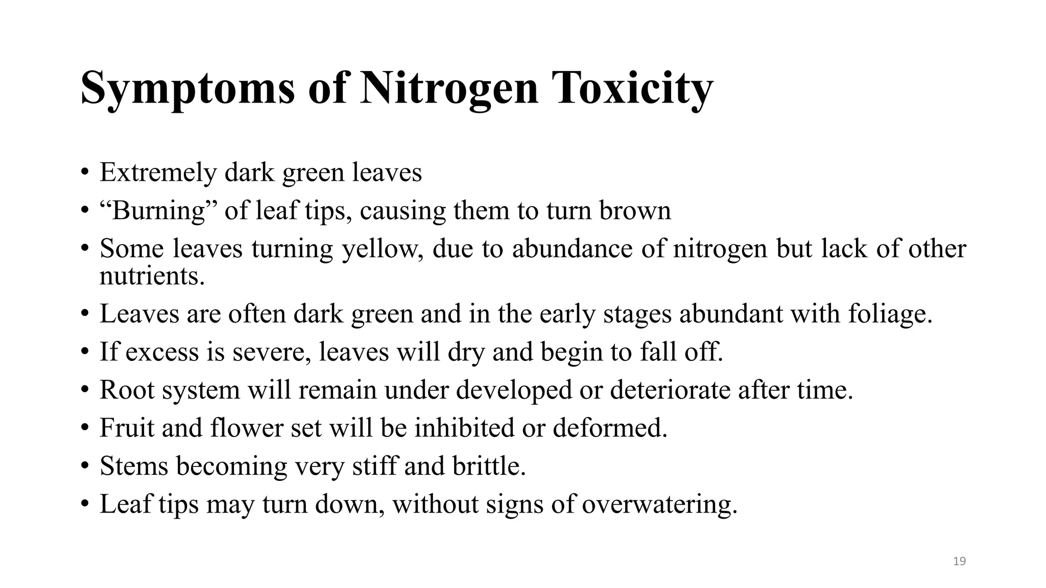 Macronutrient nitrogen | PPTX