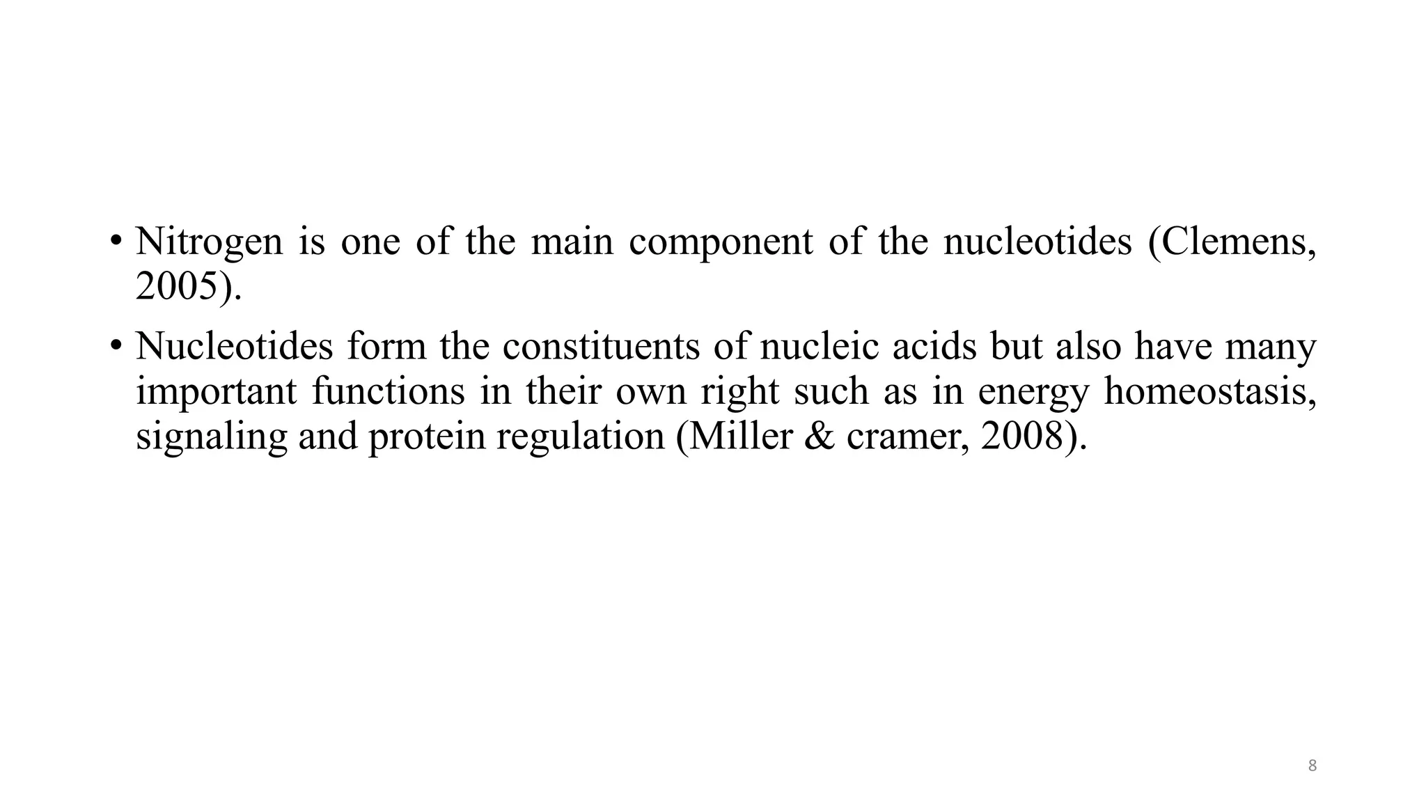 Macronutrient nitrogen | PPTX