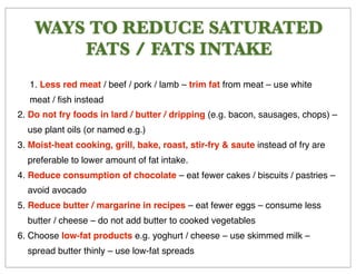 Macronutrients | PDF
