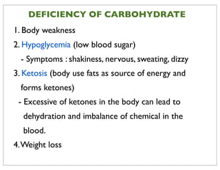 Macronutrients | PDF