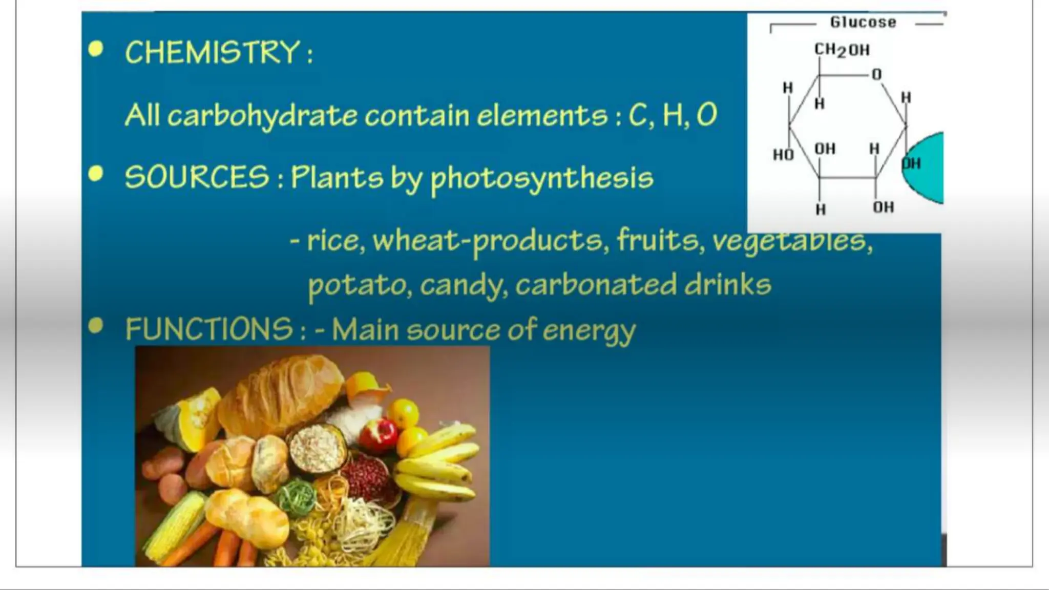 MACRONUTRIENTS-carbohydrates, protein and fats.pptx