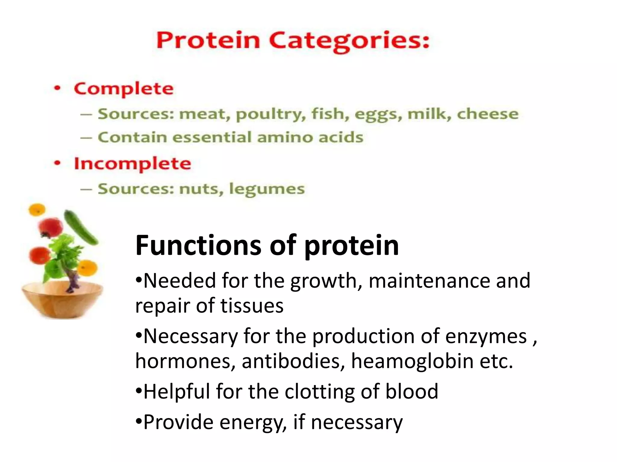 macronutrients and micronutrients | PPTX