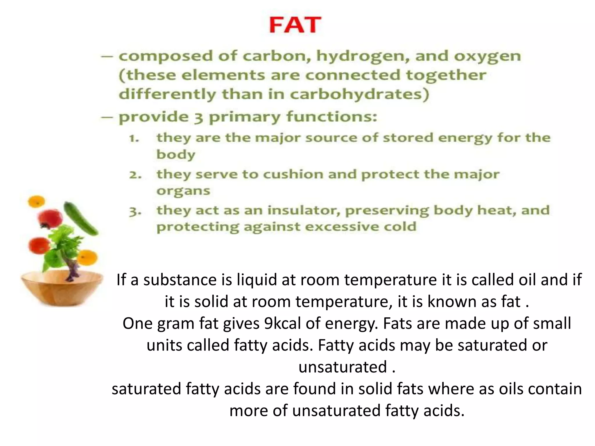 macronutrients and micronutrients | PPTX