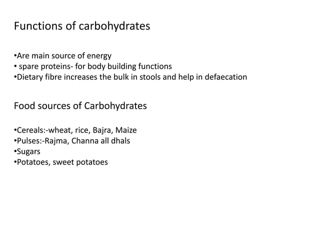 macronutrients and micronutrients | PPTX