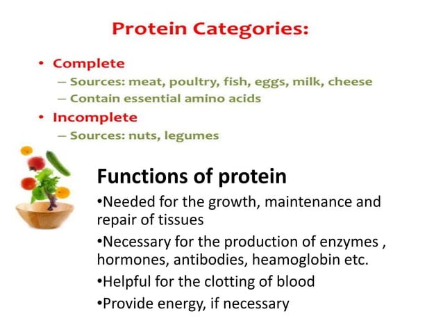 macronutrients and micronutrients | PPTX
