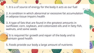 macronutrients (Physical Education) .pptx