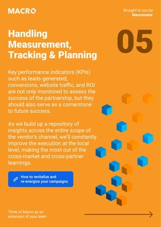 Macro PDF - How a Global Partner Marketing Concierge Team Can Drive ...