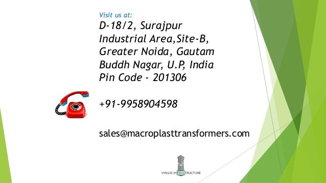 Macroplast Transformers.pptx