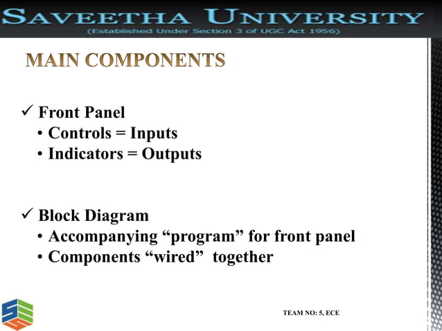 SIMULATION OF TEMPERATURE SENSOR USING LABVIEW | PPTX