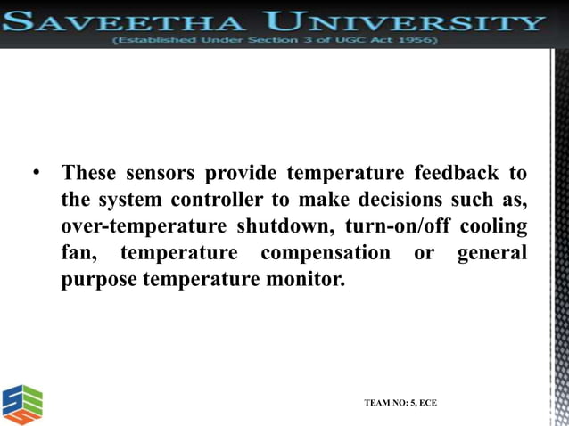 SIMULATION OF TEMPERATURE SENSOR USING LABVIEW | PPTX