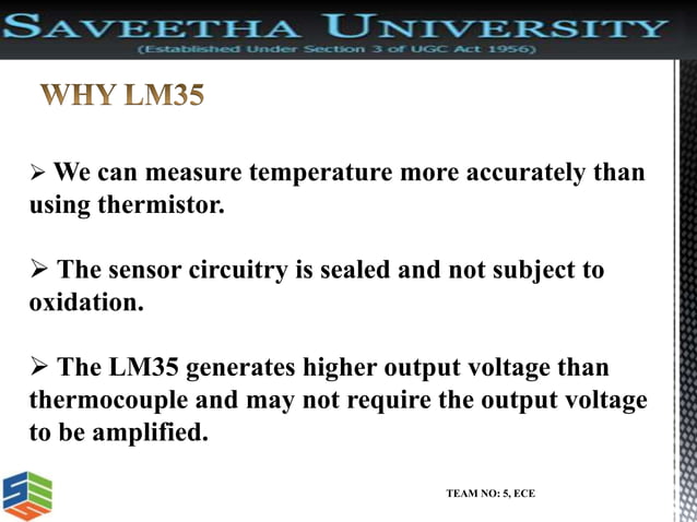 SIMULATION OF TEMPERATURE SENSOR USING LABVIEW | PPTX
