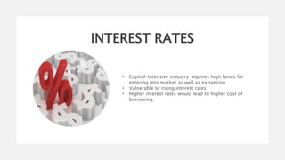 Factors affecting Telecom Industry | PPTX