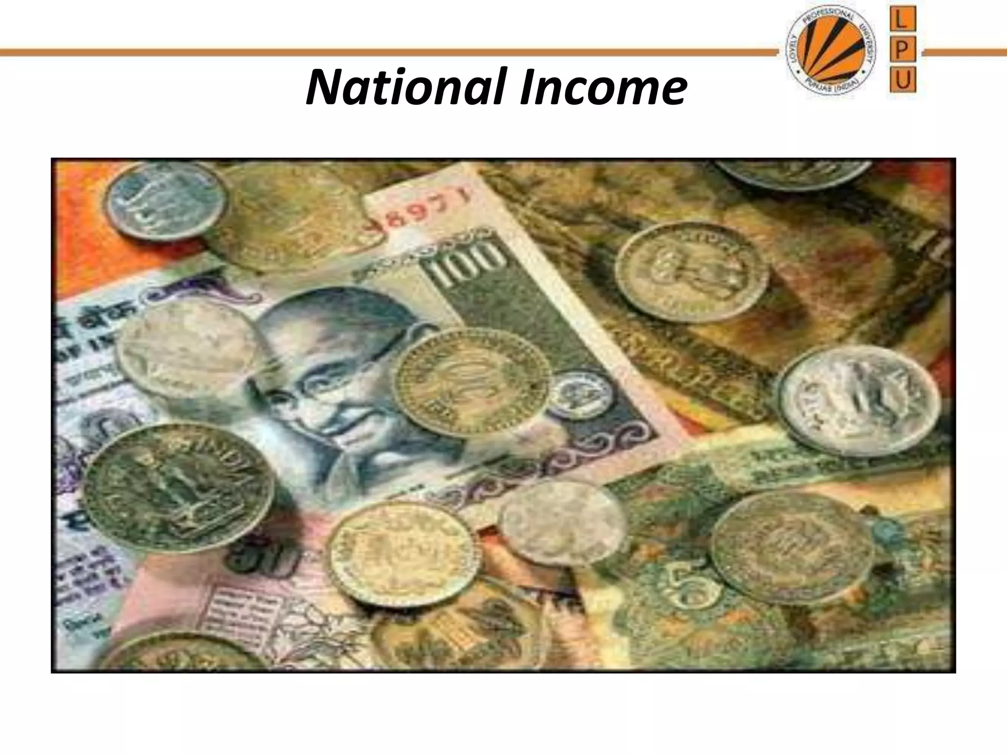 Macro Economics PPT | PPTX