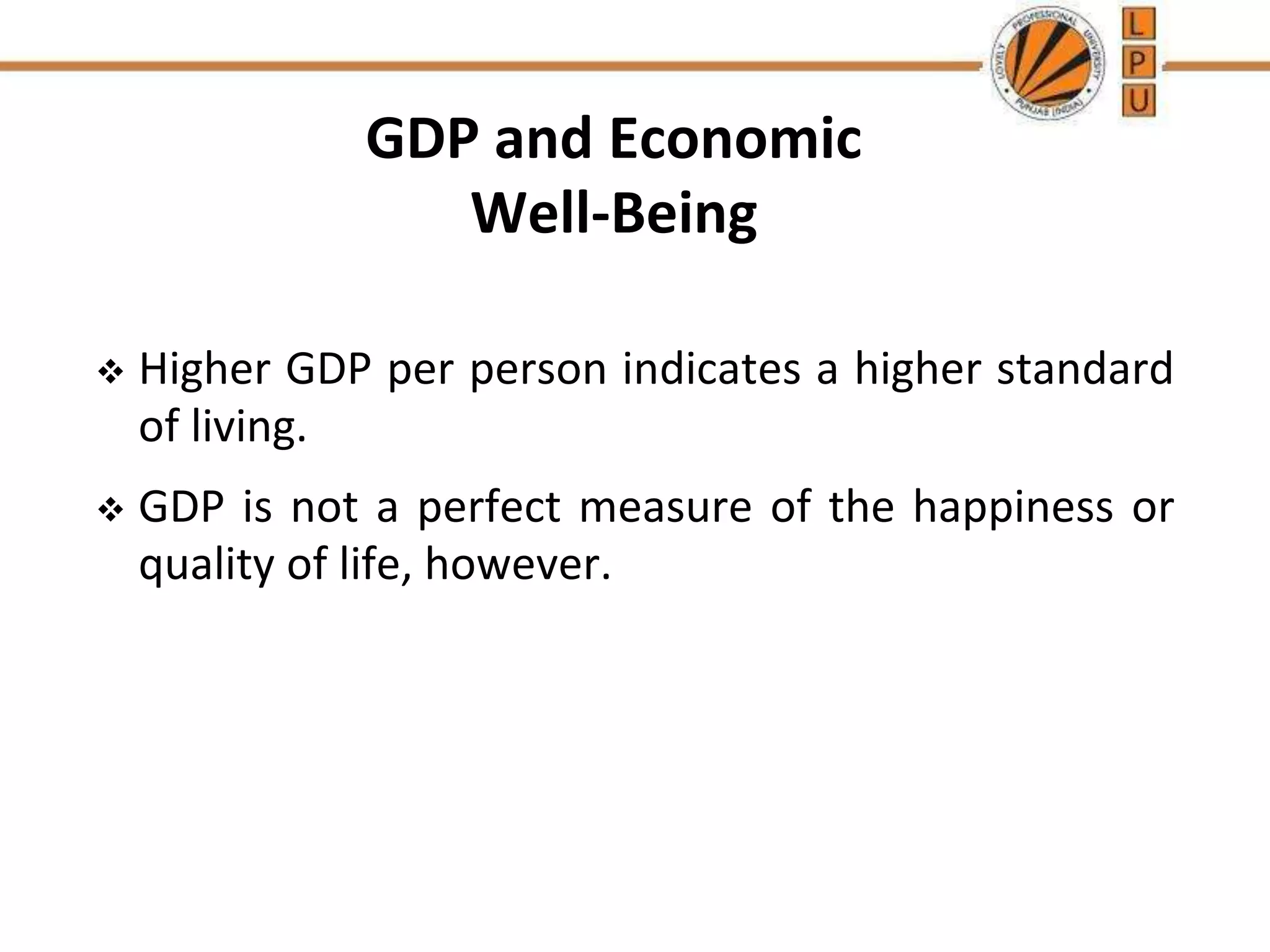 Macro Economics PPT | PPTX