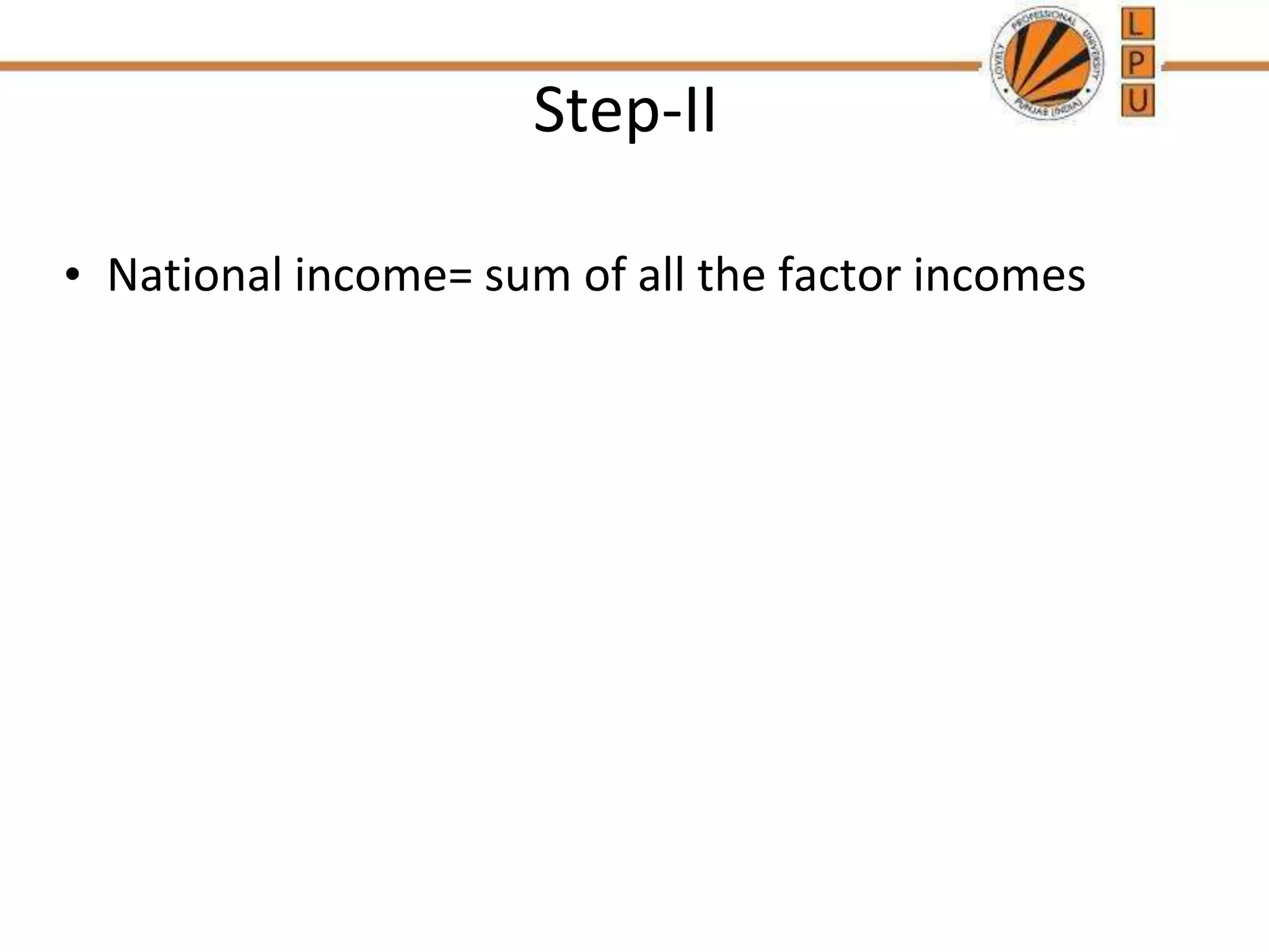 Macro Economics PPT | PPTX