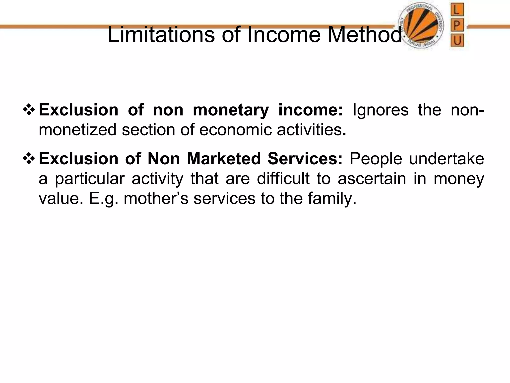 Macro Economics PPT | PPTX