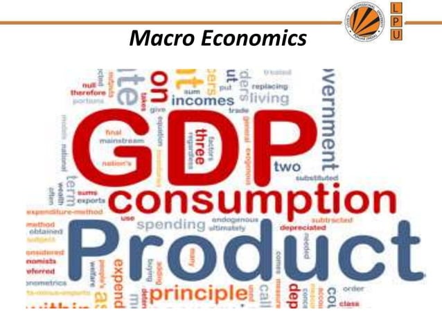 Macro Economics PPT | PPTX