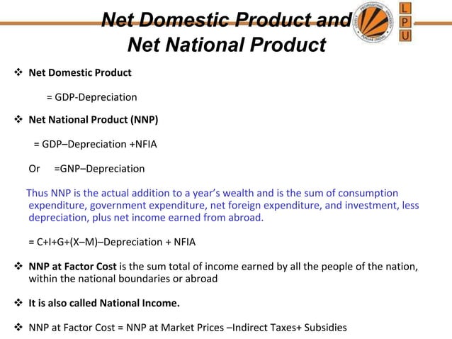 Macro Economics PPT | PPTX